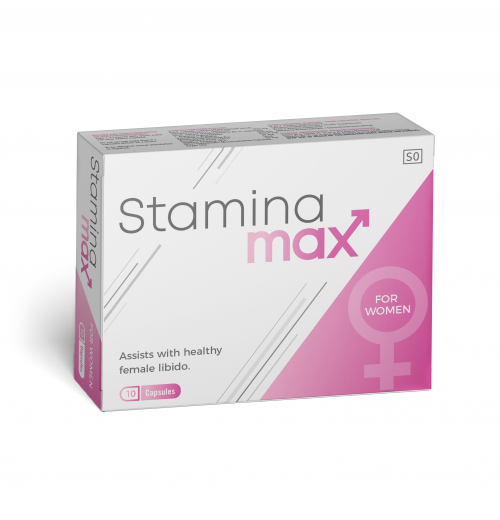 StaminaMax – Penpharm