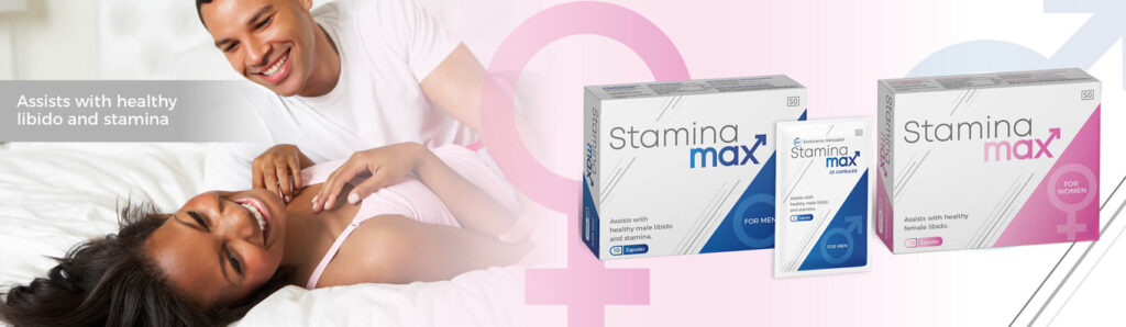 StaminaMax – Penpharm